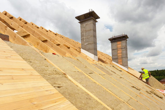 Isolation sous rampant - Rénovation de l'habitat dans le 78 - RH Conseil